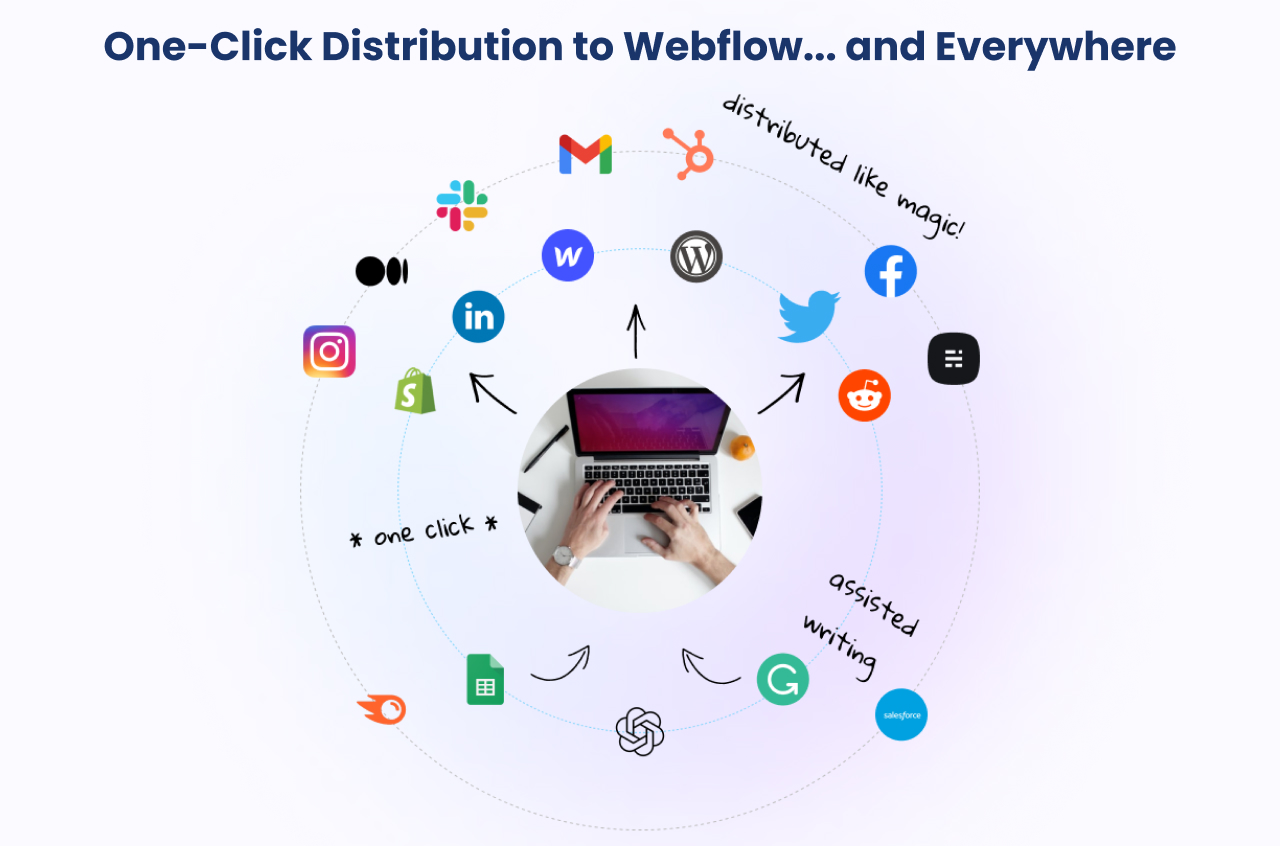 Letterdrop & Webflow Integration - Webflow Apps